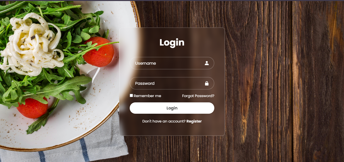Personal Portfolio Website