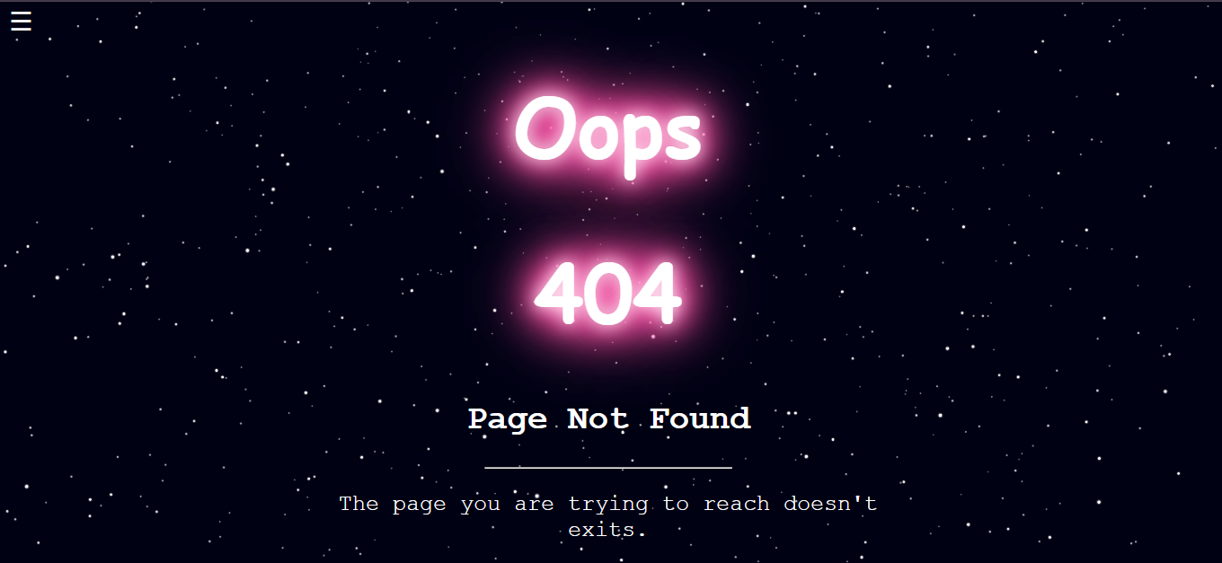 Personal Portfolio Website